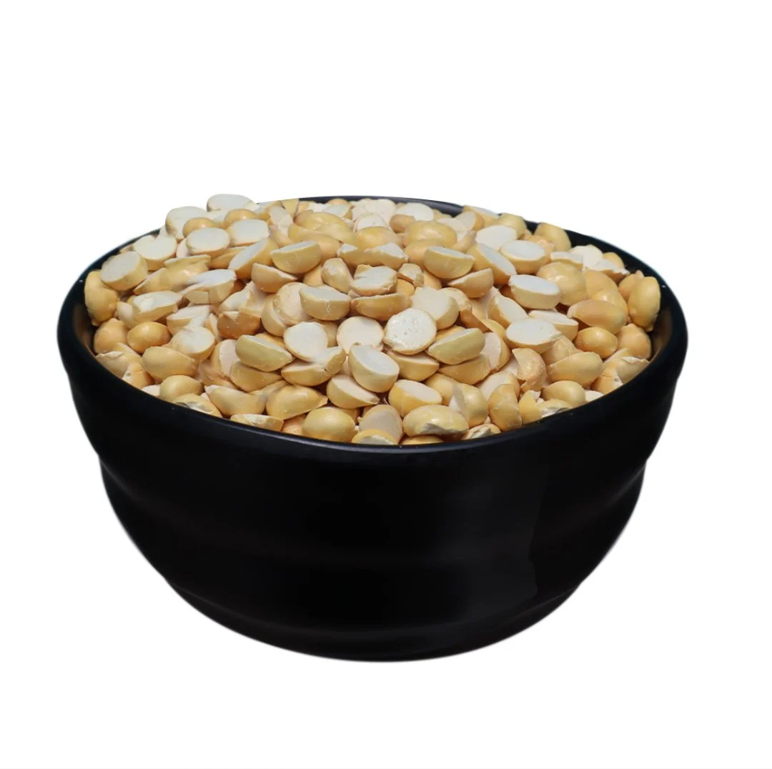 Fried Grams Full / Bengal Gram / Pottu Kadalai-250g - Limited Mart